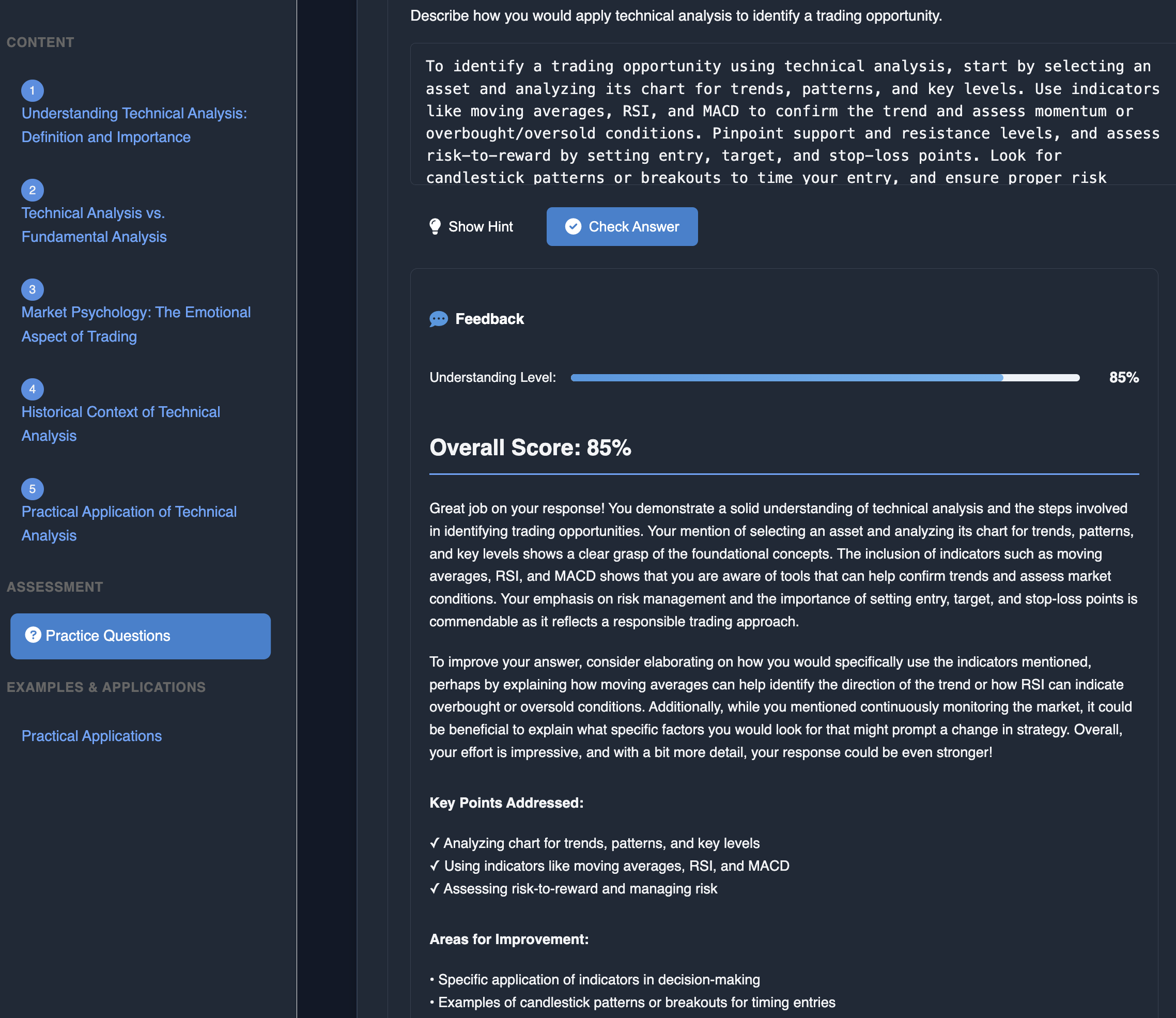 LearnFusion - AI-Powered Learning Platform